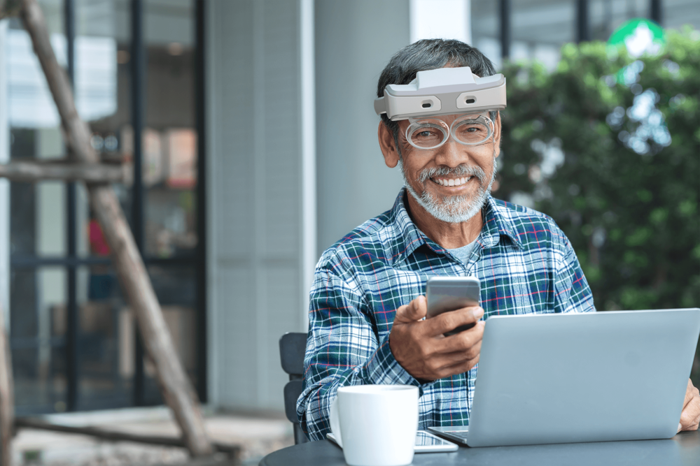 Introducing AMD Glasses & the "OCULENZ" - AMD Glasses