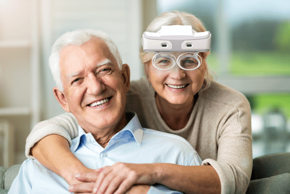 Introducing AMD Glasses & the "OCULENZ" - AMD Glasses