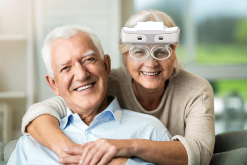 Introducing AMD Glasses & the "OCULENZ" - AMD Glasses
